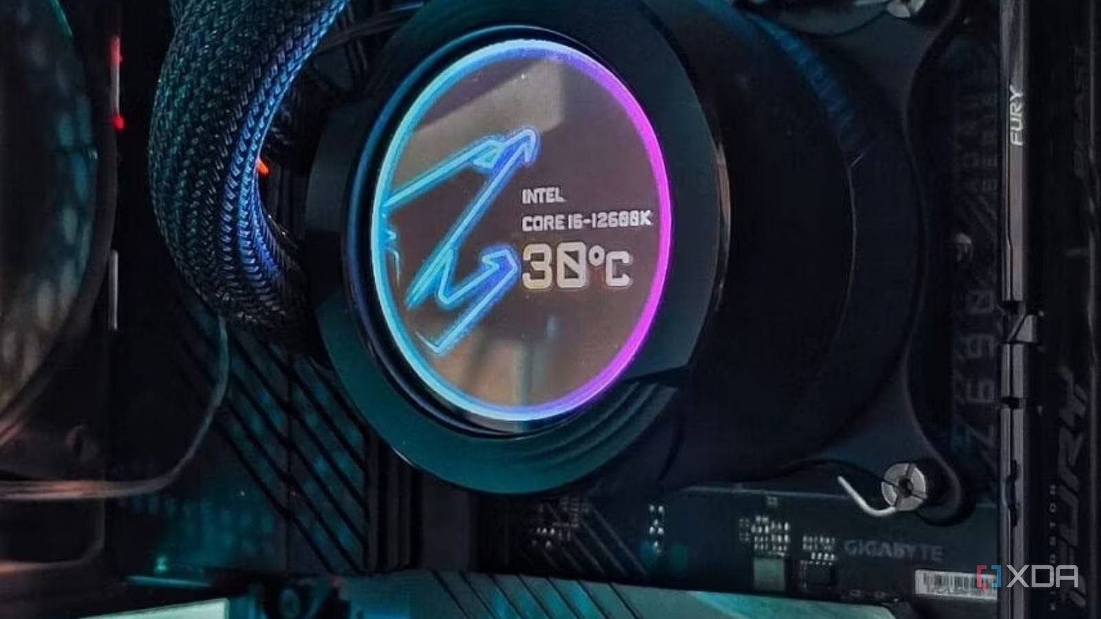 3 ways I improved CPU temps without changing the cooler