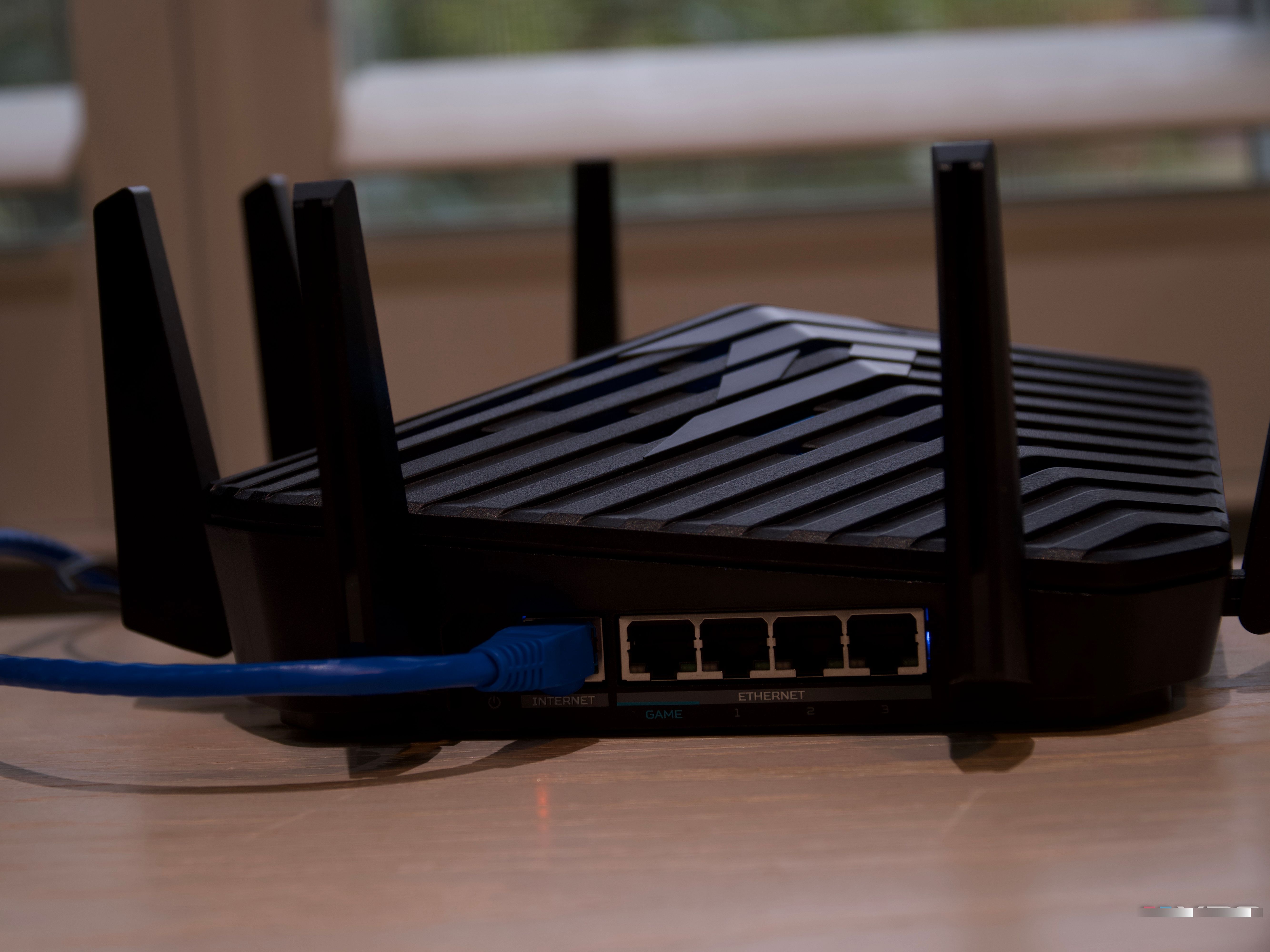 How to configure your router to use WPA2