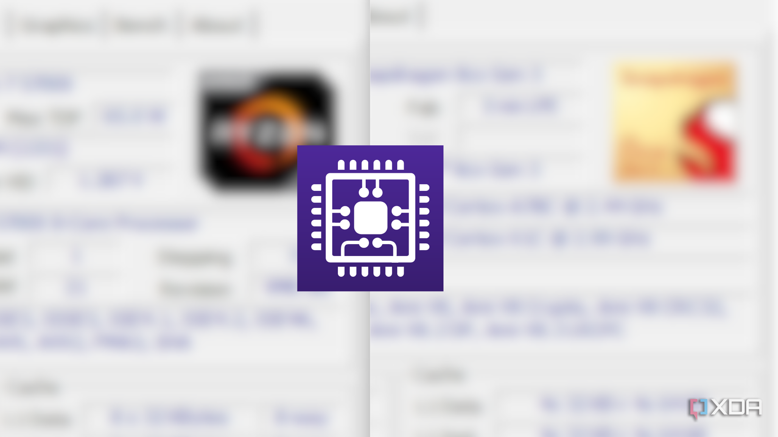 CPU-Z now runs natively on Windows Arm PCs