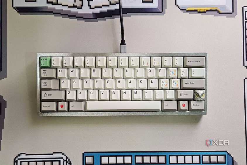 5 mechanical keyboard mods you can 3D print in an afternoon