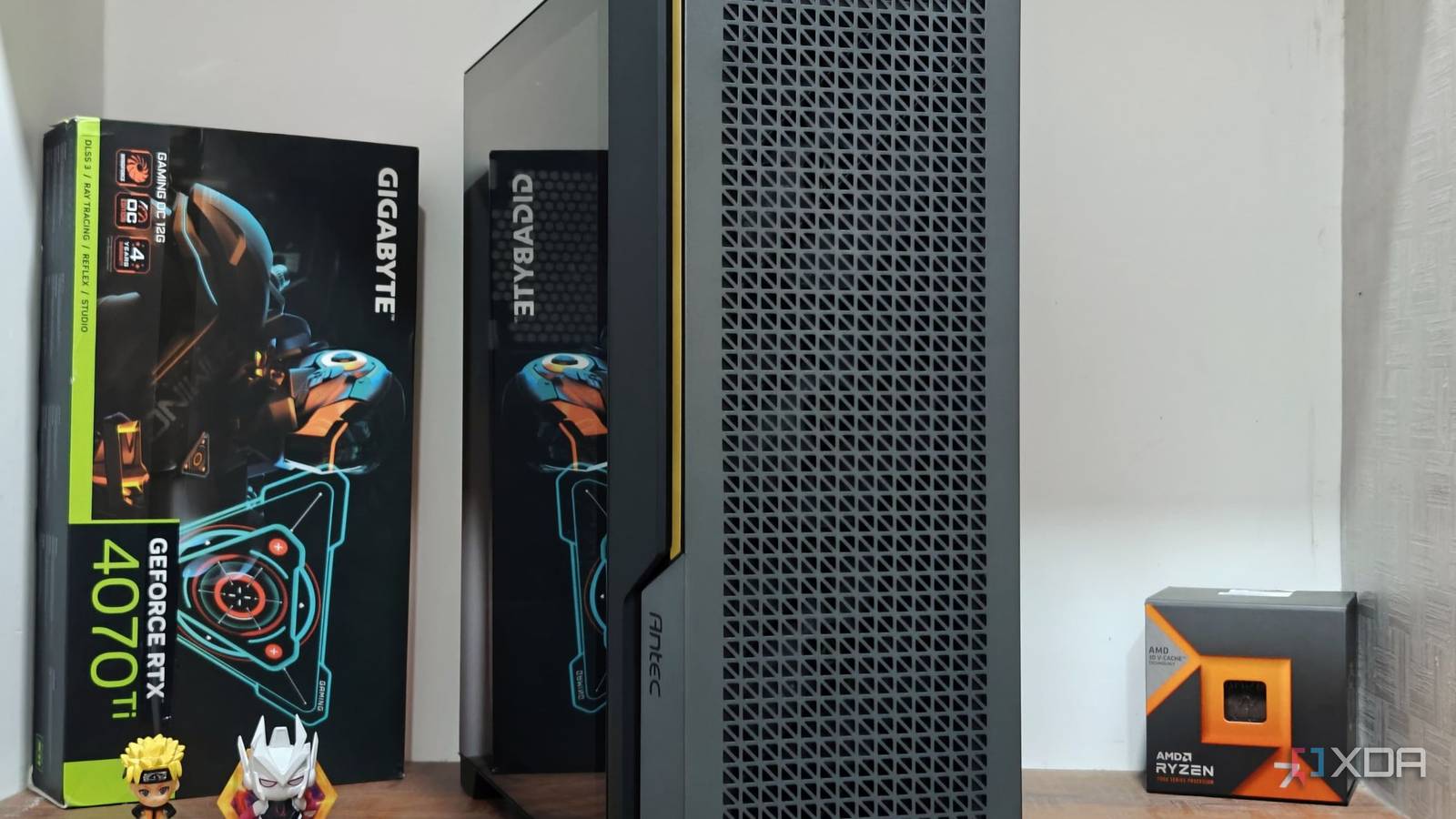 Antec P20C ARGB review: A simple E-ATX chassis with solid features