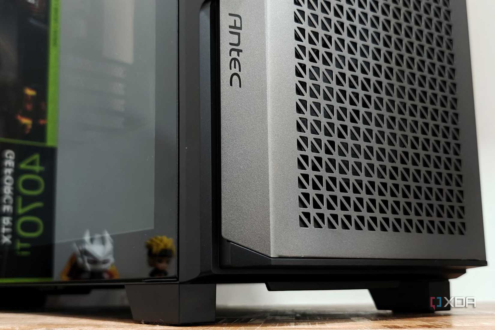 5 PC case parts you shouldn’t 3D print in PLA