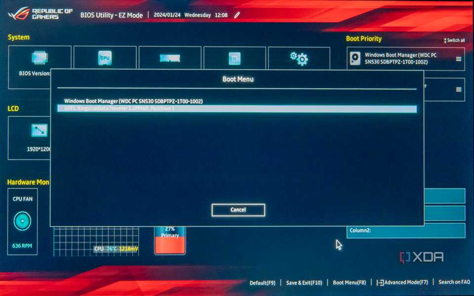 How to install Windows 11 on a new PC