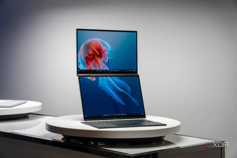 Asus Zenbook Duo vs Lenovo Yoga Book 9i (2024)