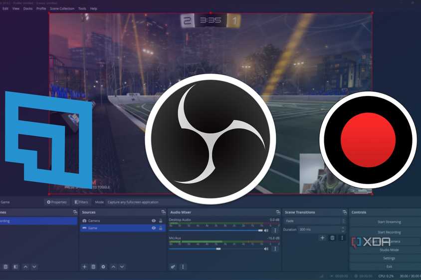 I tried Steam's in-game recording feature, but this app is way better