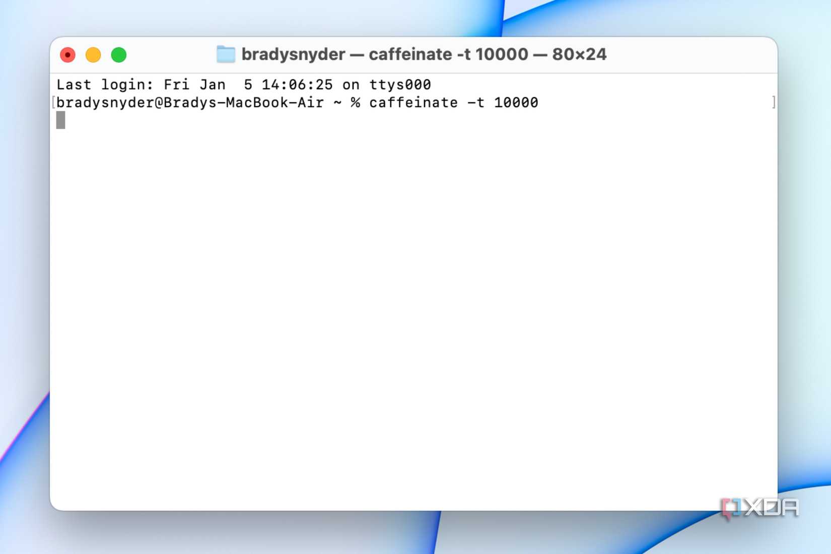7 essential macOS Terminal commands that every user should know