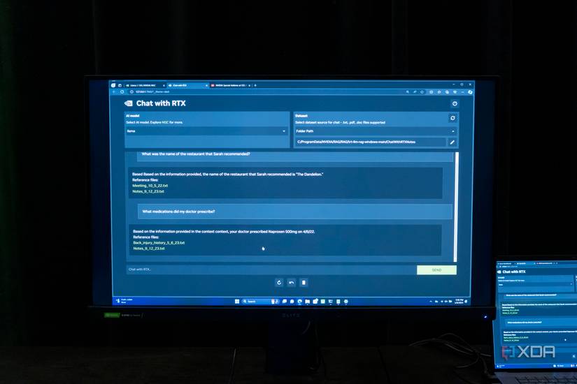 CES 2024: Nvidia GPUs power some really cool AI features