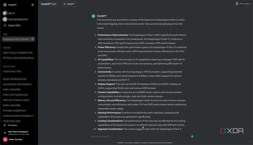 How to have ChatGPT read a PDF file