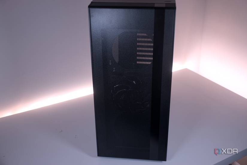 Cooler Master MasterBox NR600 review: High airflow PC case on a budget