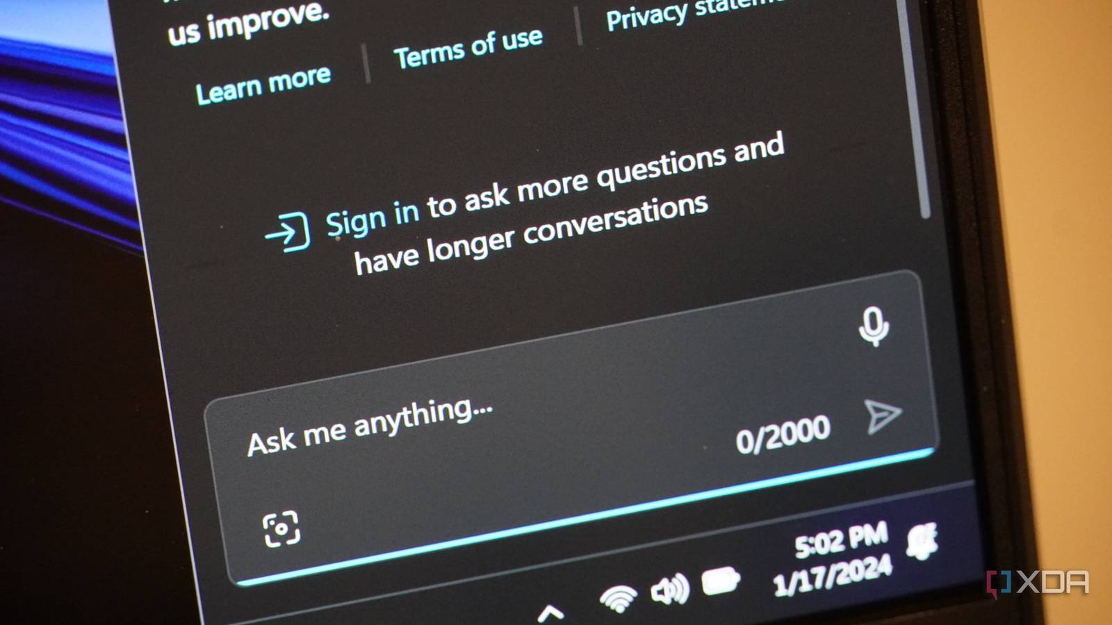 Microsoft thinks Copilot is more important than your notifications