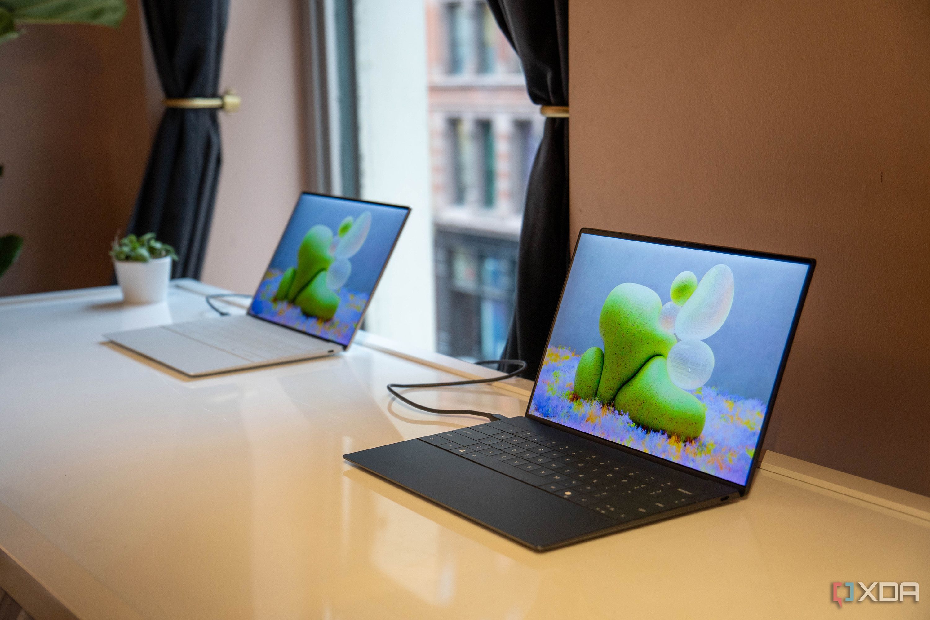 Dell XPS 13 (2024) vs Surface Pro 9