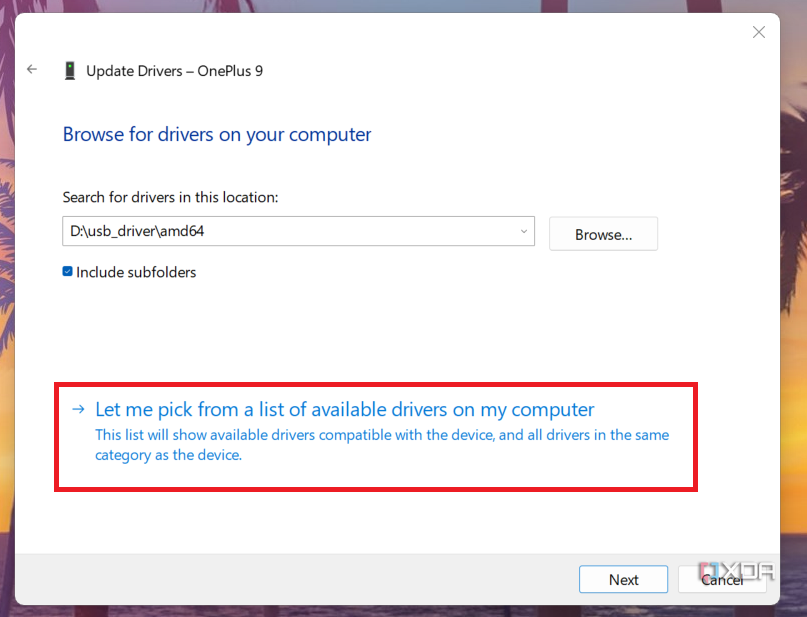 Download Android USB Drivers for popular OEMs