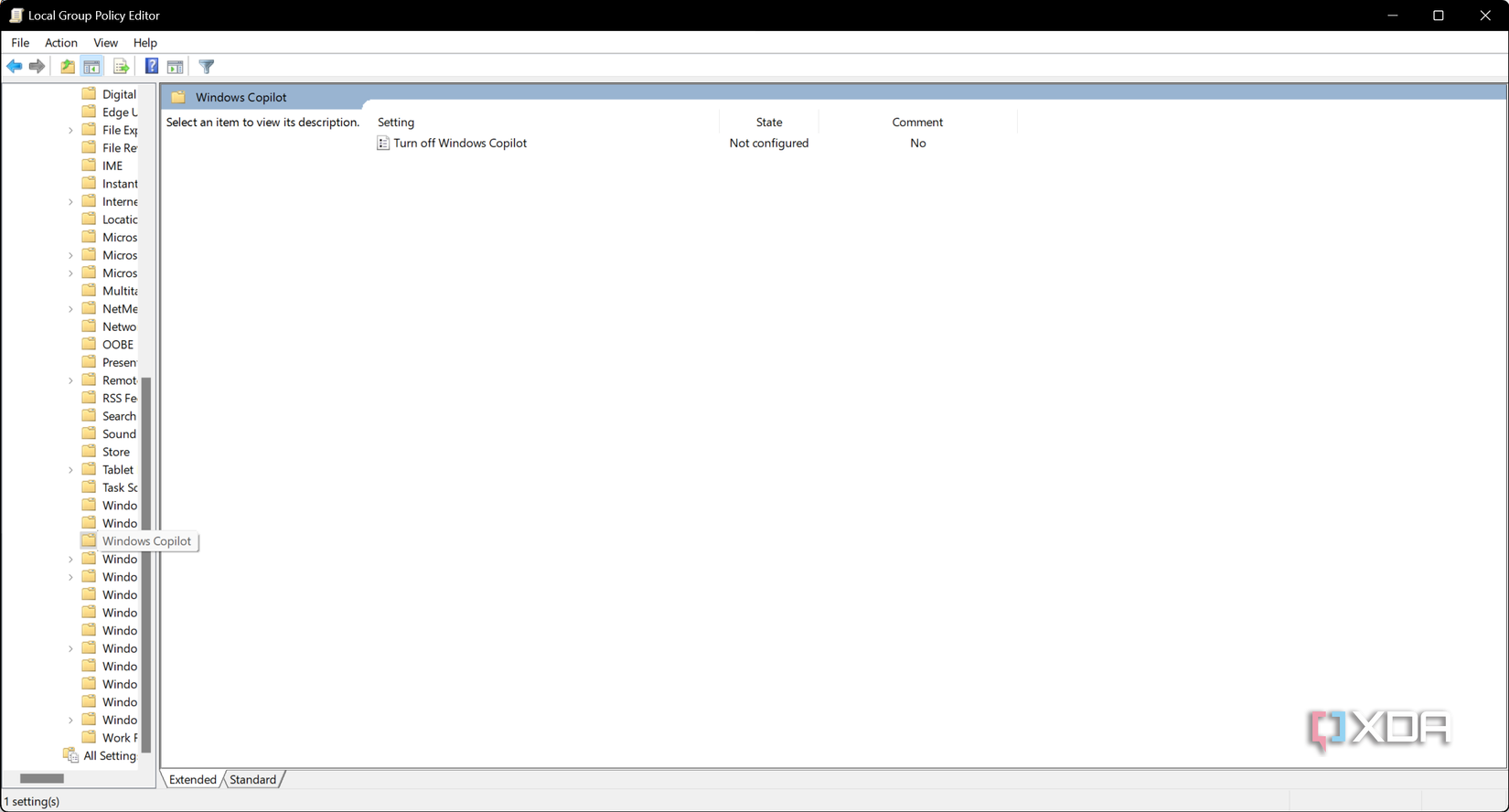 Methods to turn off Microsoft Copilot in Windows 11