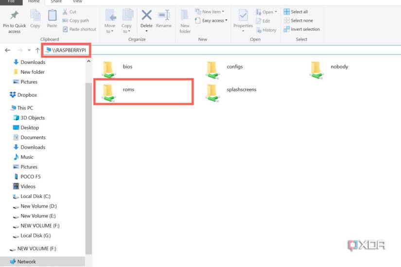 Using Raspberry Pi for retro game emulation