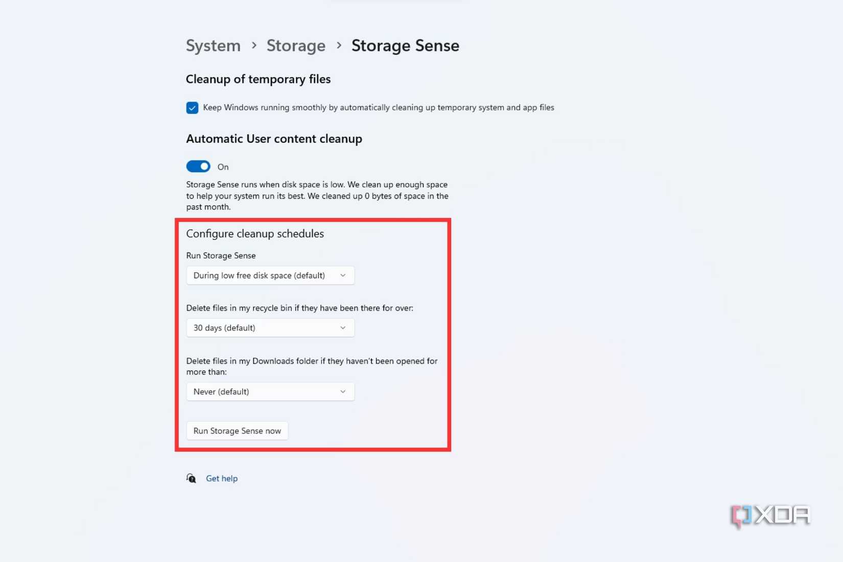 5 effective methods to free up storage and reclaim your SSD space