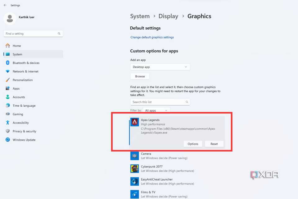 How to optimize Windows 11 for gaming