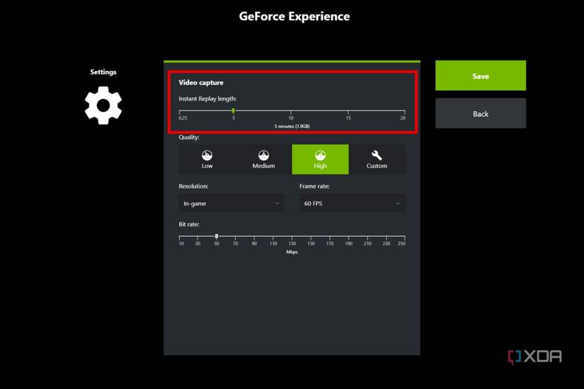 How to use Nvidia GeForce Experience overlay to record, stream, and monitor gameplay performance