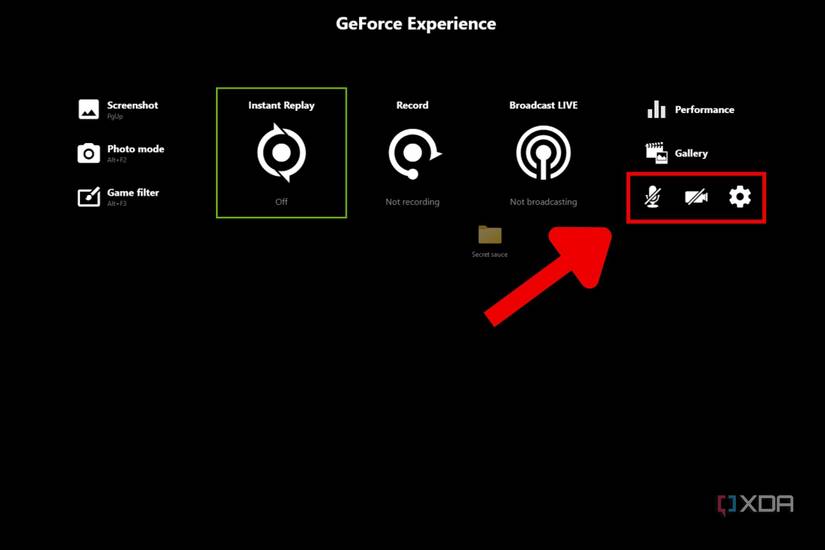 How to use Nvidia GeForce Experience overlay to record, stream, and ...