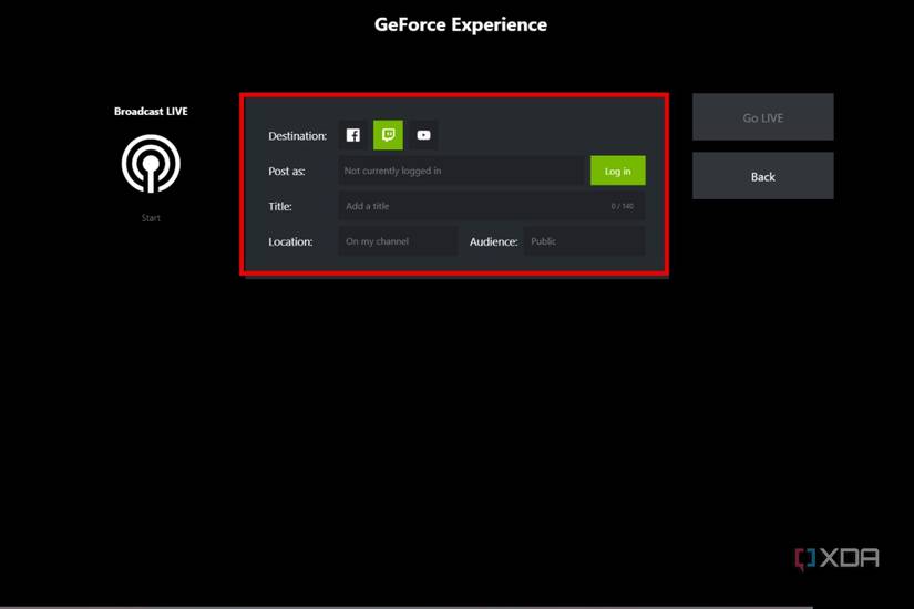 How to use Nvidia GeForce Experience overlay to record, stream, and ...