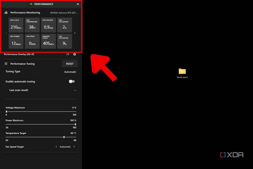 How to use Nvidia GeForce Experience overlay to record, stream, and monitor gameplay performance