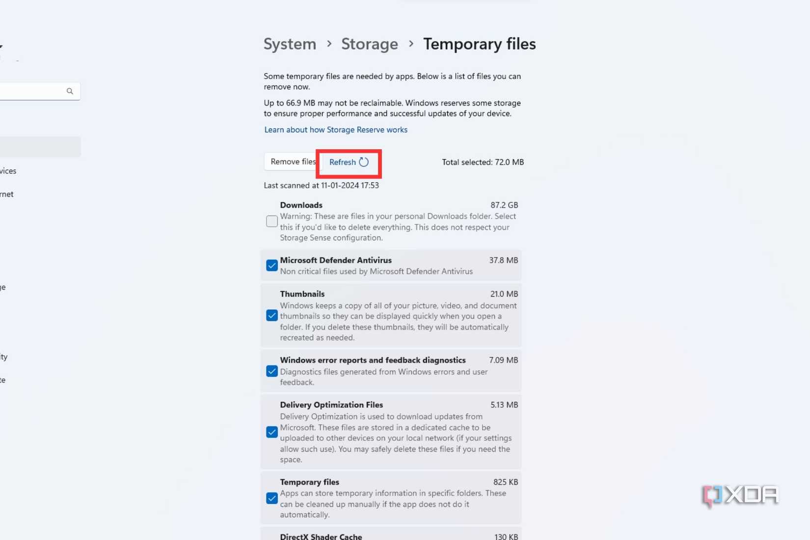 5 effective methods to free up storage and reclaim your SSD space