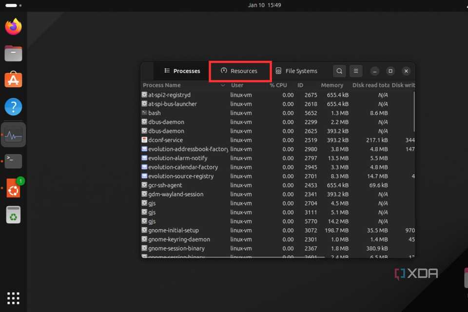 How To Check Cpu And Memory Utilization In Linux