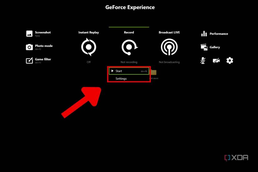 How to use Nvidia GeForce Experience overlay to record, stream, and ...