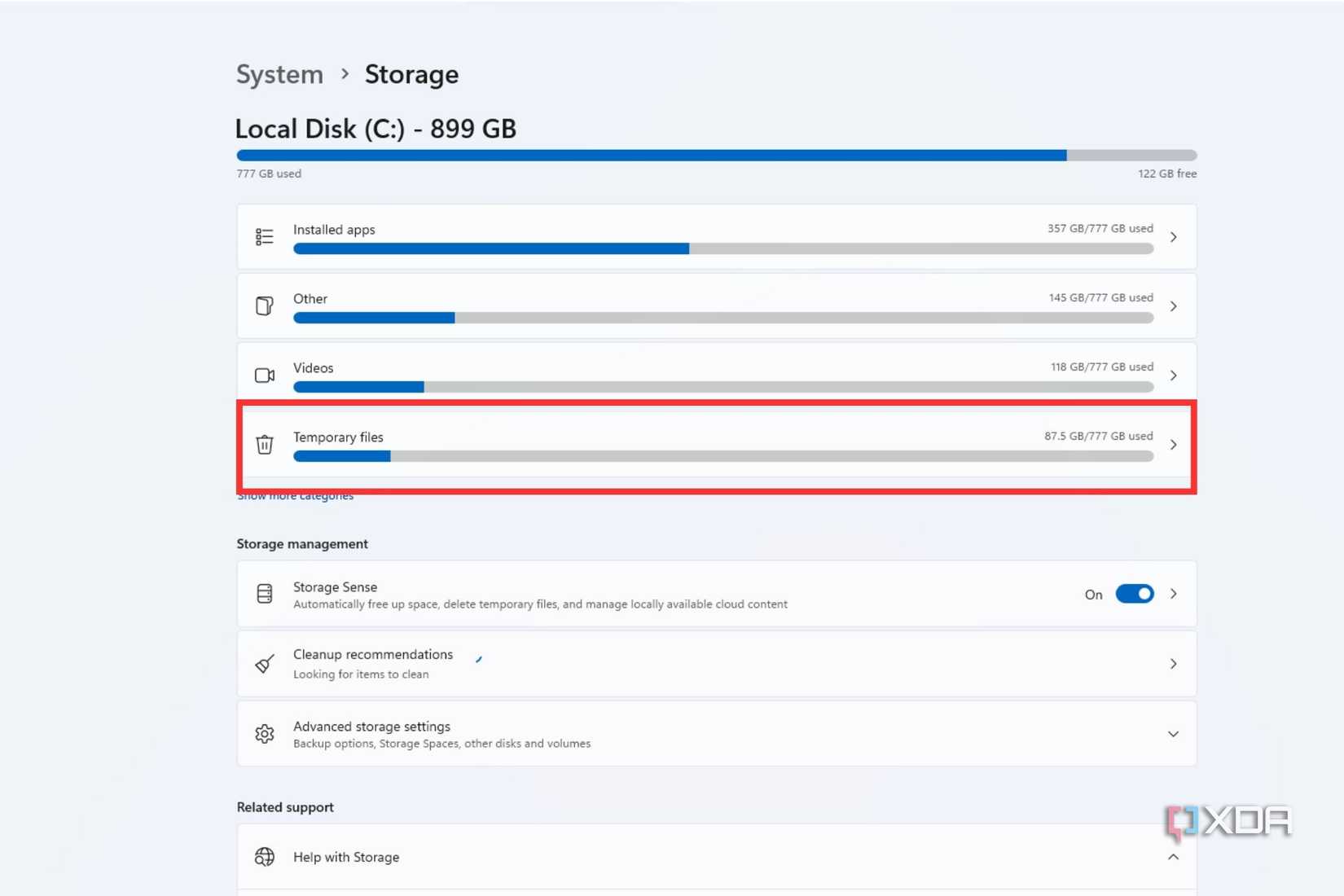 5 effective methods to free up storage and reclaim your SSD space