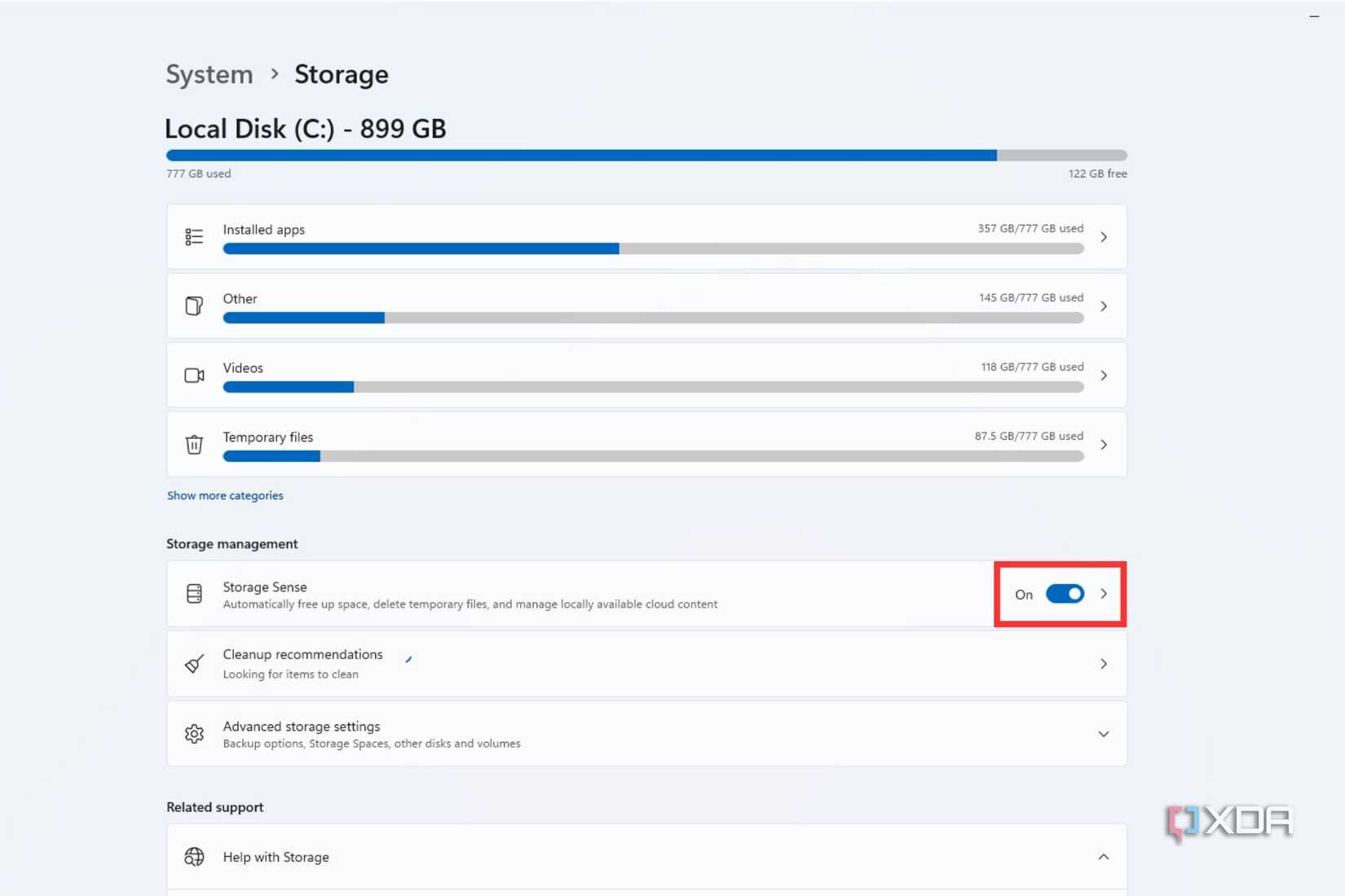 5 effective methods to free up storage and reclaim your SSD space