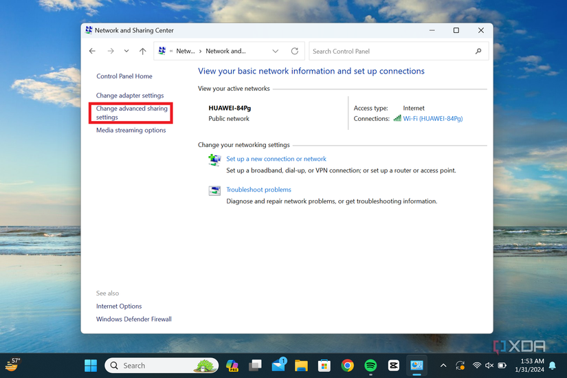 How to network computers in your home