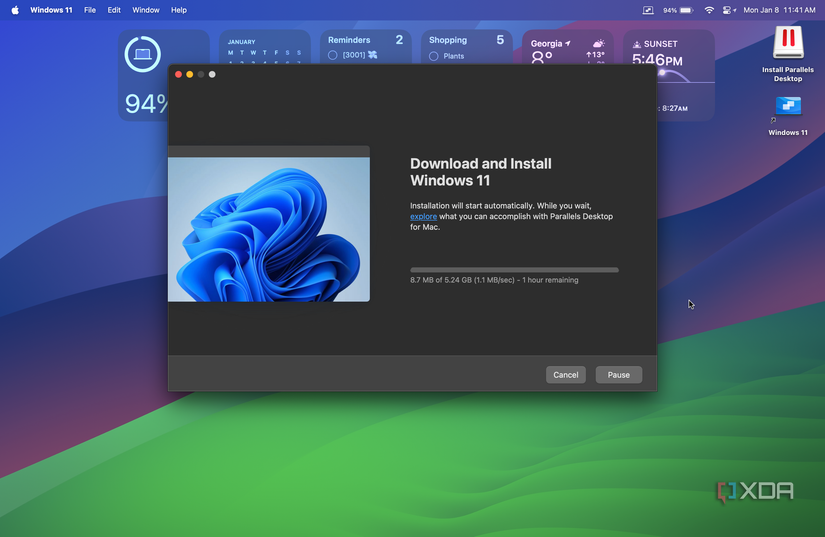 How to run Windows 11 on an Apple Silicon Mac