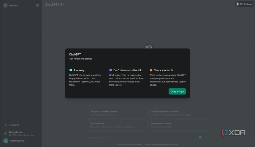 How to use ChatGPT: Making an account, prompts, and more