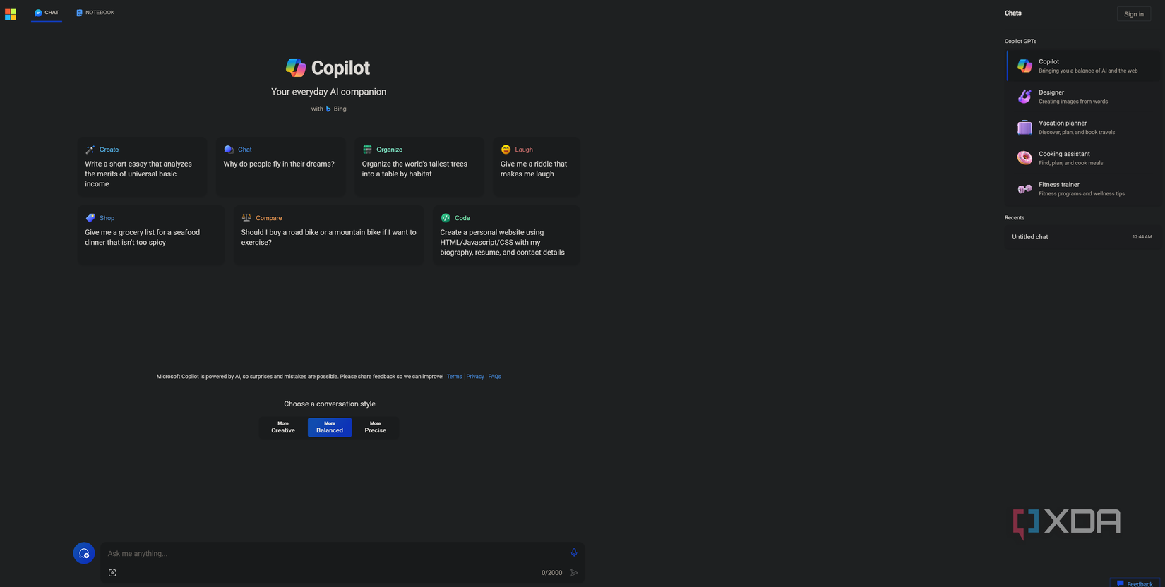 How to use Microsoft Copilot