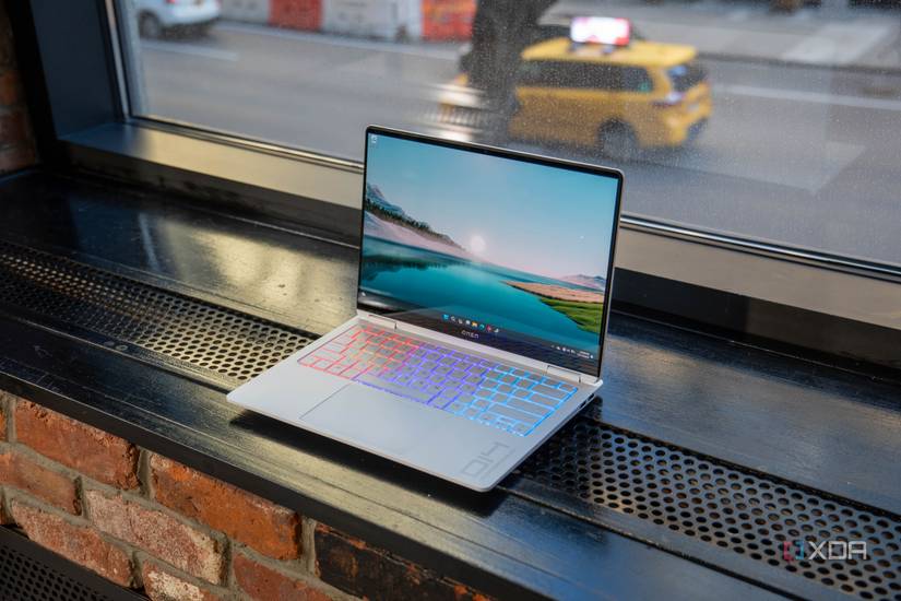 HP Omen Transcend 14 (2024) vs Zephyrus G14 (2024)