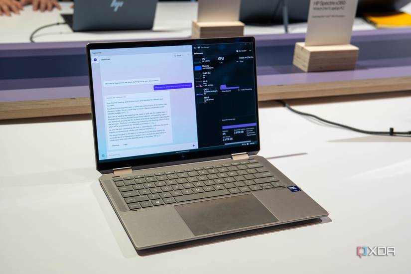 HP Spectre x360 14 (2024) vs Dell XPS 13 (2024): Which Intel Core Ultra ...