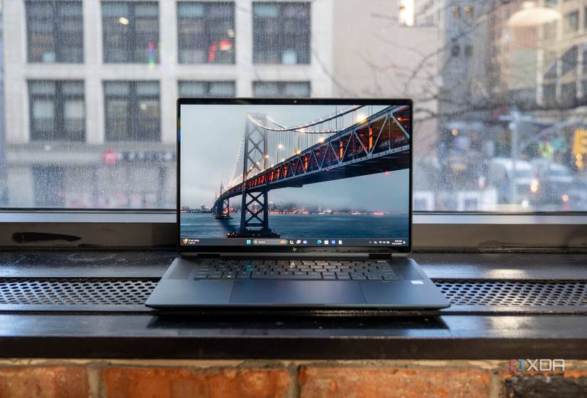 HP's new Spectre x360 laptops are totally redesigned