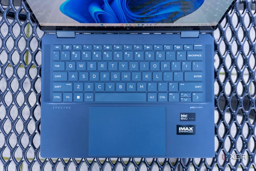 HP Spectre x360 14 (2024) review: The new best laptop