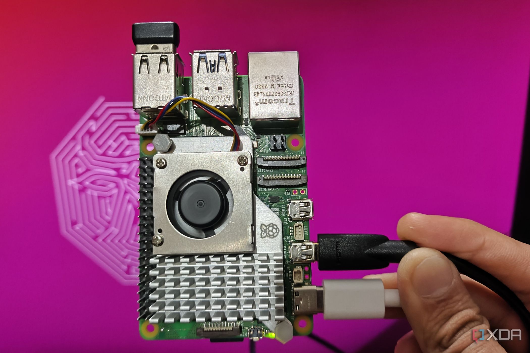 How to install Ubuntu on your Raspberry Pi