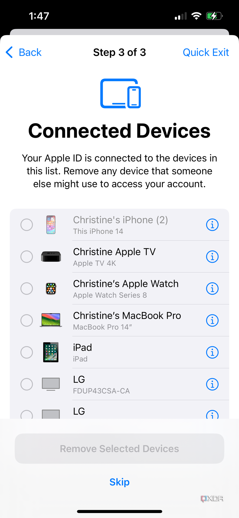How to secure your iPhone