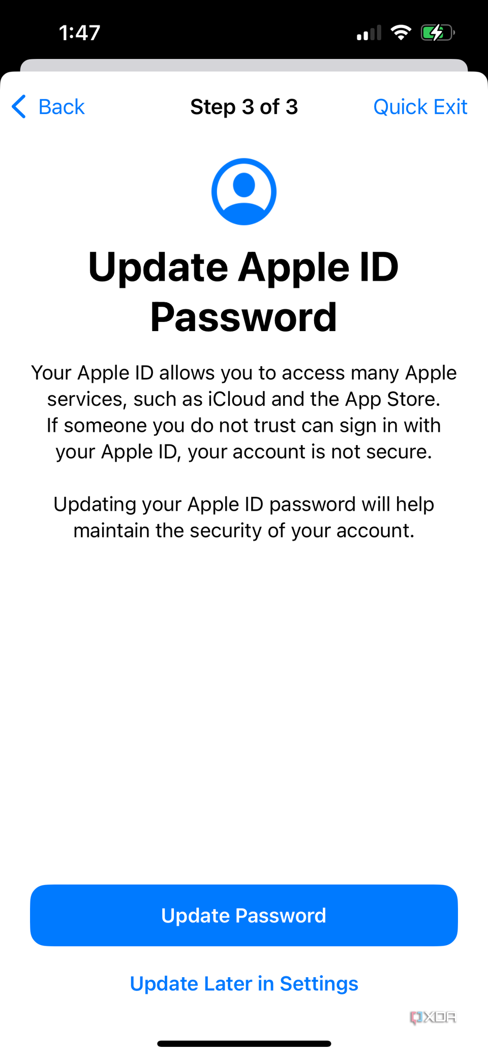 How to secure your iPhone