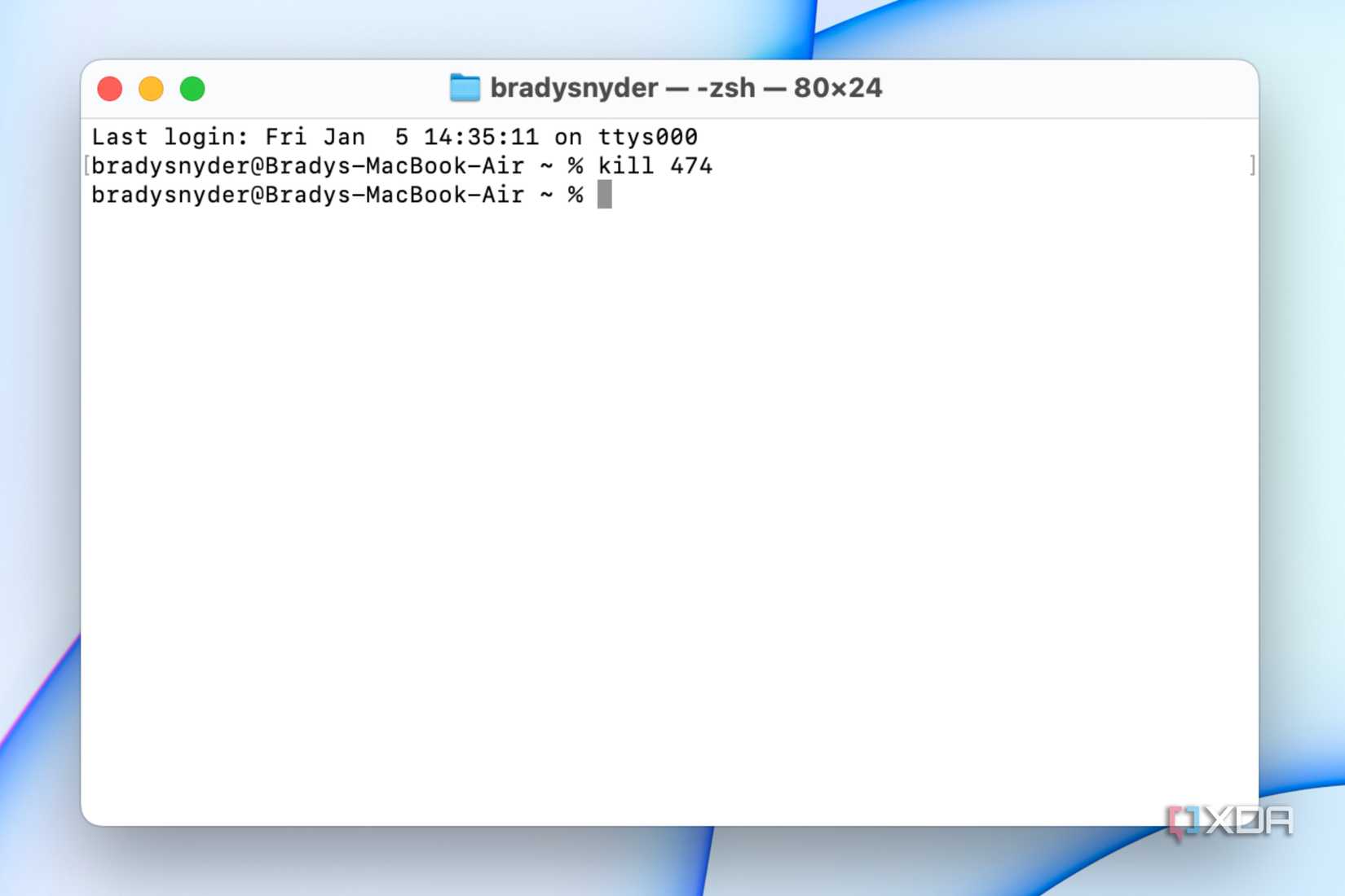 7 essential macOS Terminal commands that every user should know