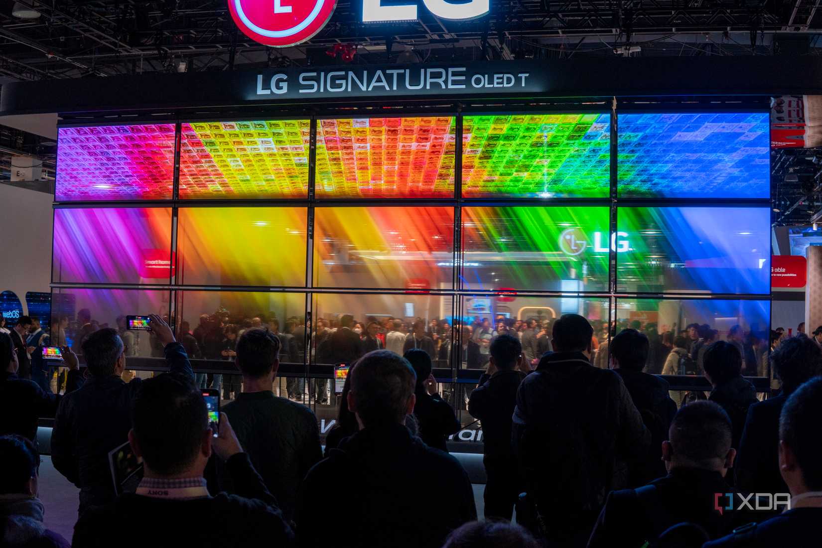 LG continues picking up CES 2025 wins as its new laptop scores an ...