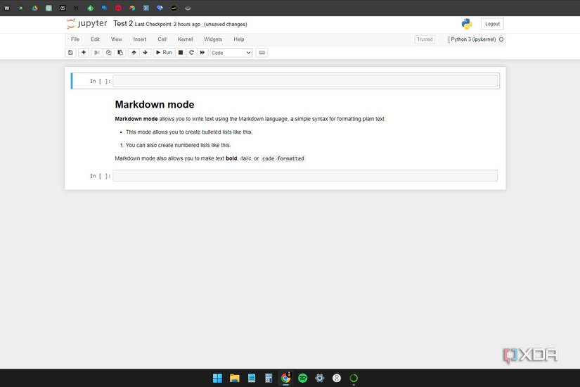 How To Use Jupyter Notebook On Windows Linux And Macos