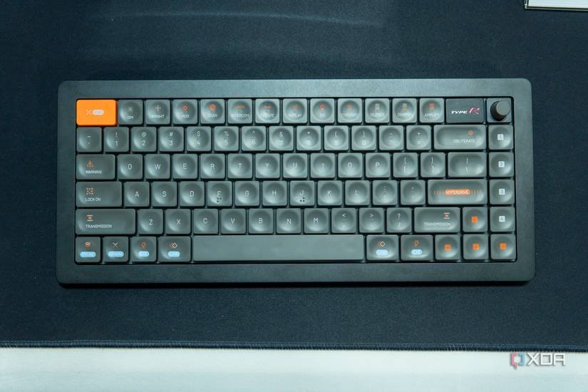 Hands-on: Monokei Systems is a fantastic, modular low-profile keyboard