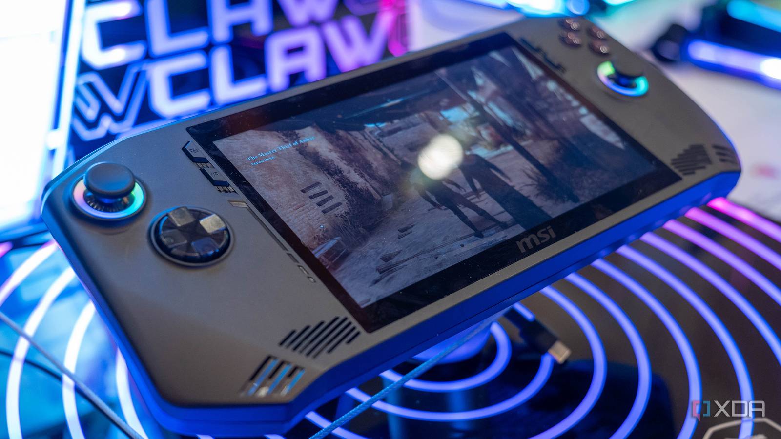 Best chargers for MSI Claw in 2024