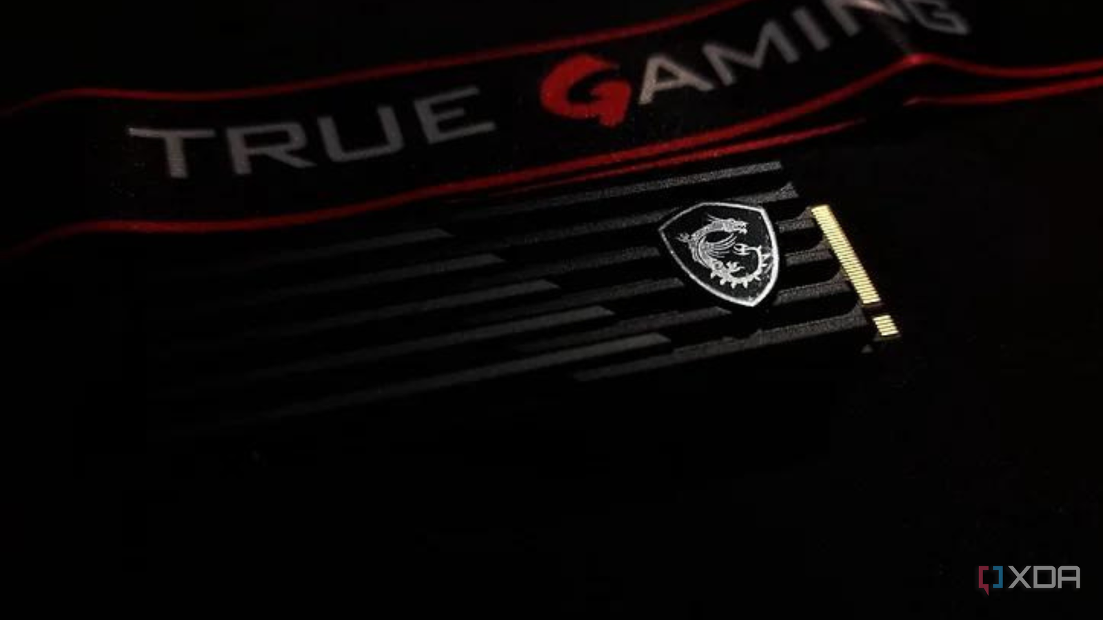 How does an SSD store data?