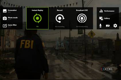 How to re-enable Nvidia's image sharpening option in control panel