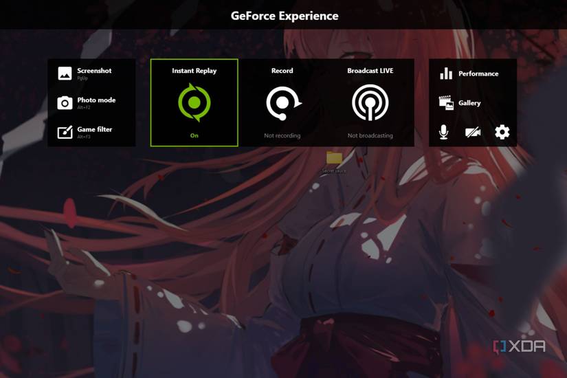 How to use Nvidia GeForce Experience overlay to record, stream, and ...