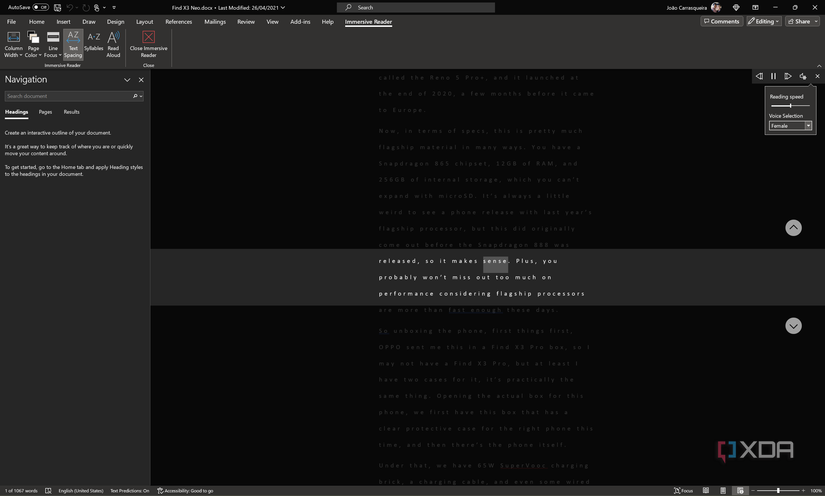 Best text-to-speech software for Windows