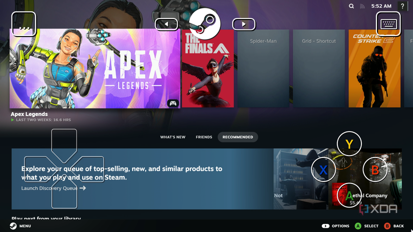 How to use Steam Link for remote play on your smartphone